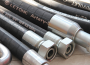 flexible hose for hydrochloric acid sizes chart